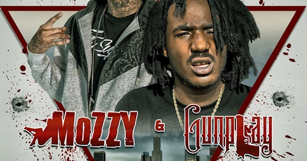 Mozzy - Dreadlocks & Headshots