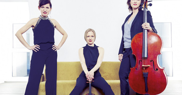 Boulanger Trio - Juon, Tchaikovsky: Piano Trios