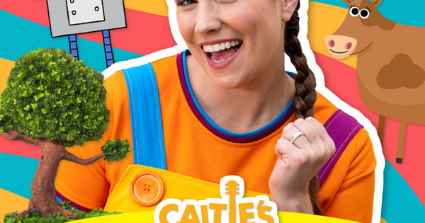 Super Simple Songs, Caitie's Classroom - Songs From Caitie's Classroom Vol. 1