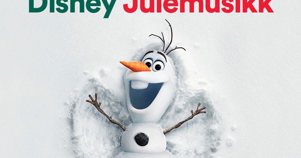 Disney Julemusikk