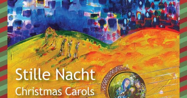 Rossini Hayward - Stille Nacht: Christmas Carols for Guitar