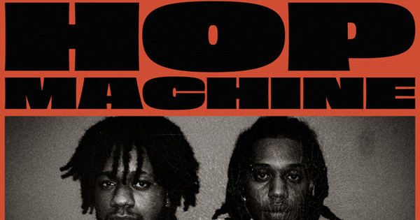 Leo Gandelman, Machine Series, YOÙN - Hip Hop Machine #18