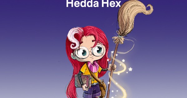 Hedda Hex - Alle Hörspiele