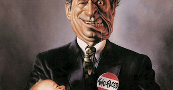 Tankard - Two-Faced (2018 - Remaster)