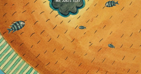 Cosmo Sheldrake, Mr Jukes - Wriggle (Mr Jukes Edit)