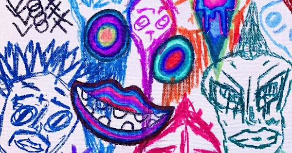 Olive Vox - Bury Me Low