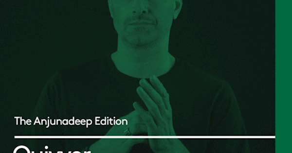 The Anjunadeep Edition 271 with Quivver