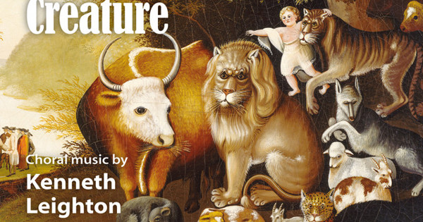 Kenneth Leighton, Londinium, Andrew Griffiths - Every Living Creature