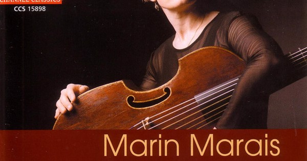 Marin Marais, Mieneke van der Velden - Marais: Pieces de Viole