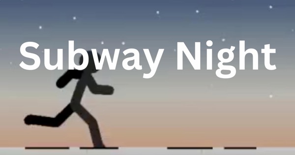 TheSuperInfinite - Subway Night