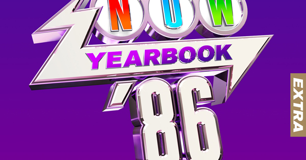 NOW - Yearbook Extra 1986