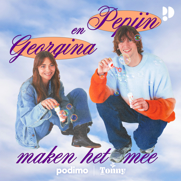 Pepijn en Georgina maken het mee