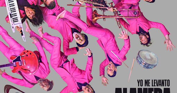 Alamedadosoulna - Yo me levanto