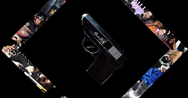 Nixxie! - Dance, Dance, Dancing Guns