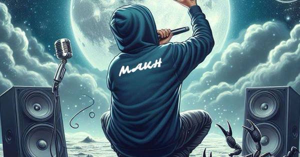 MAKH - Seul dans ma tête
