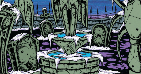 AFI - The Art Of Drowning