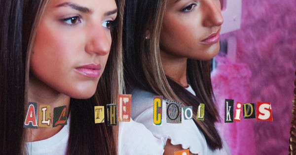 Leah Sykes - All The Cool Kids Get High