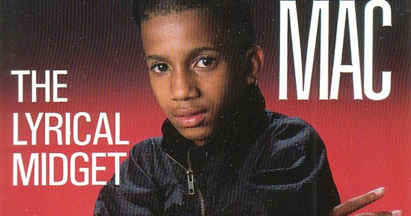 MAC - Lil' Mac the Lyrical Midget