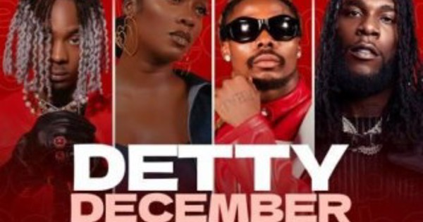 Detty December | Boomplay Music
