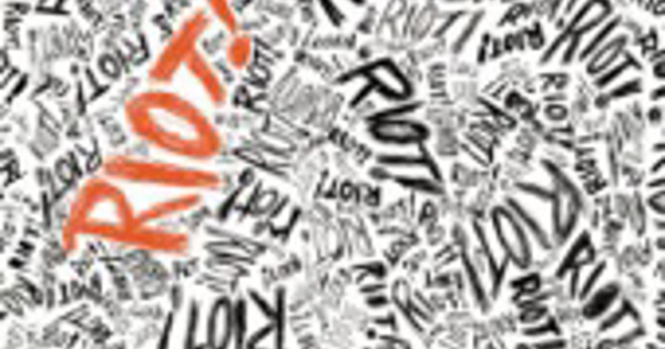 Paramore - Riot!