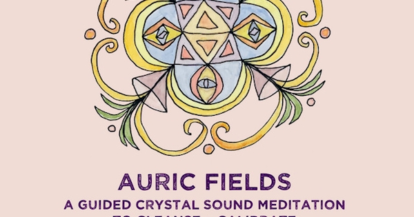 Sharon Revital Aluma - Auric Fields