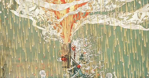 THE MILLENNIUM PARADE