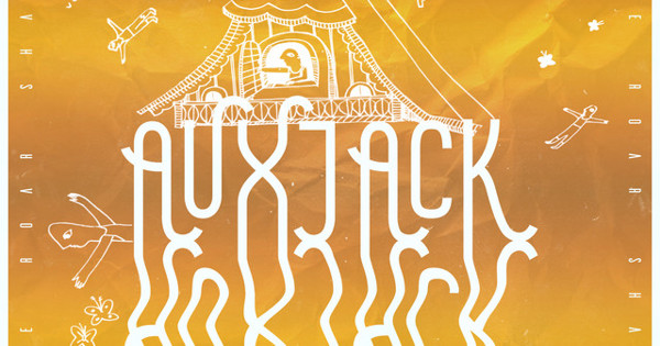 Auxjack - The Roar Shack