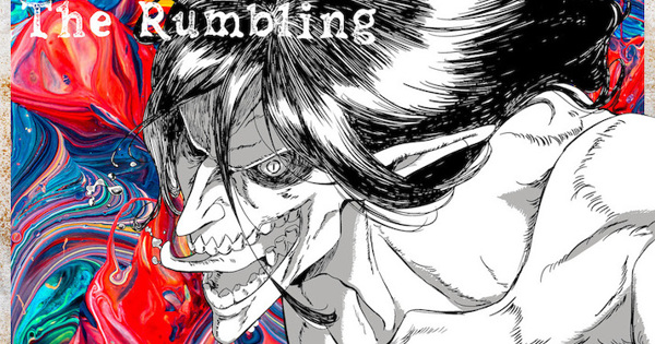 The Rumbling【Limited Quantities Vinyl】