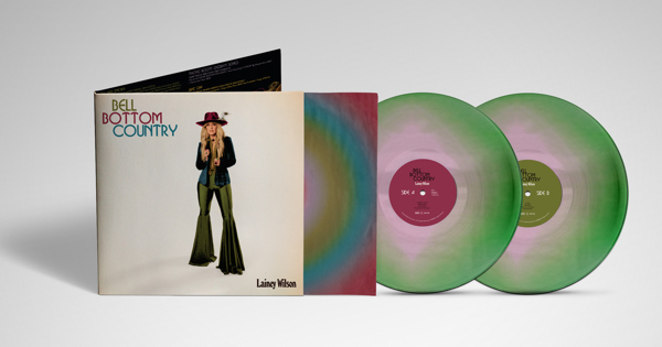 BELL BOTTOM COUNTRY (VINYL)