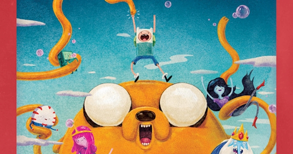 Adventure Time - Adventure Time, Vol.1 (Original Soundtrack)