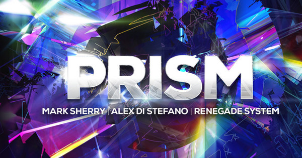 Mark Sherry, Alex Di Stefano, Renegade System - Outburst presents Prism ...