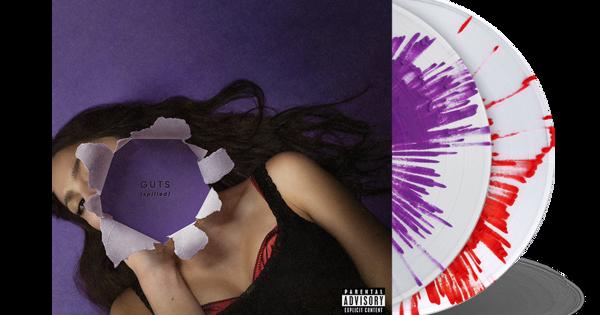 Olivia Rodrigo - GUTS (spilled) Deluxe Splatter Version