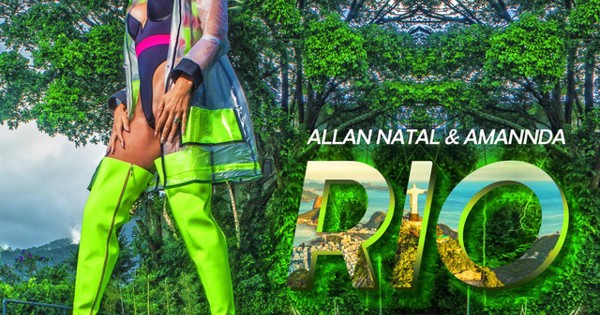 Allan Natal, Amannda - Rio