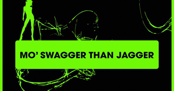 Discotron - Mo' Swagger Than Jagger (Radio Mix)