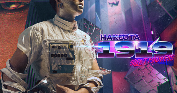Hakoota - EP 1919 — Silent Madness
