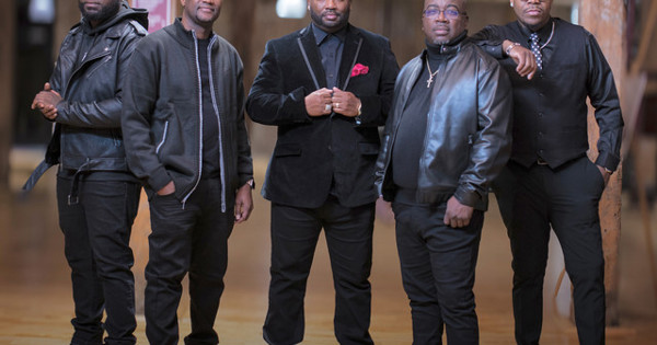 The Gospel Legends - Jesus Is The Man