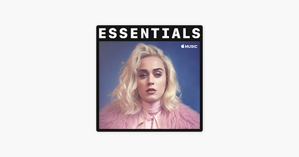‎Katy Perry Essentials by Apple Music Pop