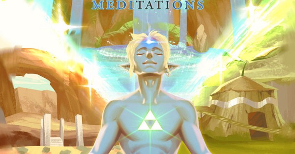 The Marcus Hedges Trend Orchestra - Hyrule Meditations