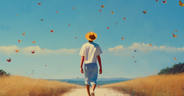 Tangible Feelings - why stress over missed paths?