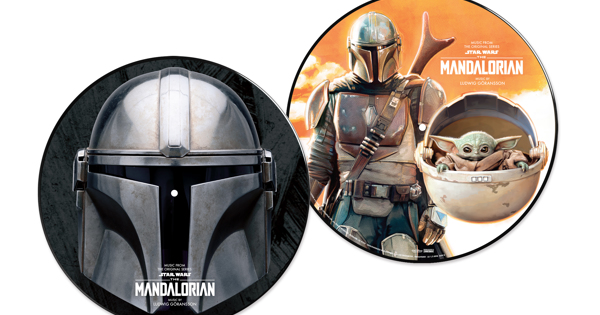 Music from the Mandalorian (Original Score)