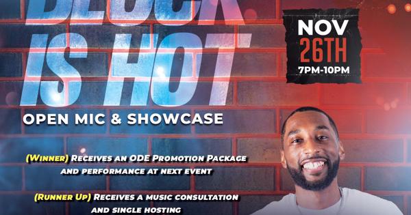 The Block Is Hot Showcase