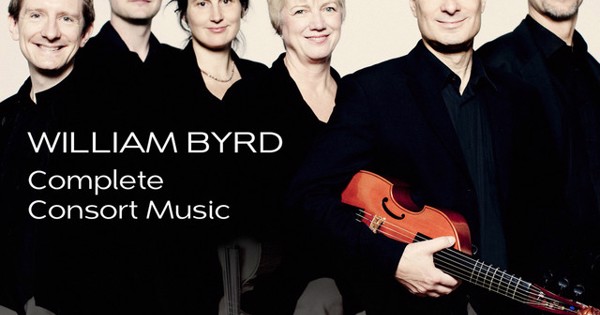 William Byrd, Phantasm - Byrd: Complete Consort Music