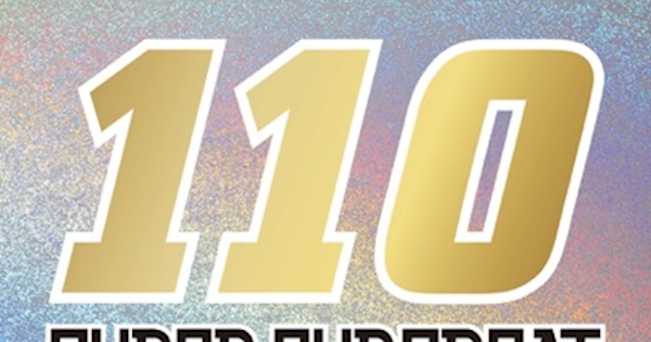 Various Artists - SUPER EUROBEAT VOL.110