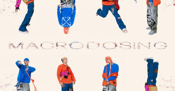 Żabson, Kronkel Dom, Sir Mich - Macrodosing