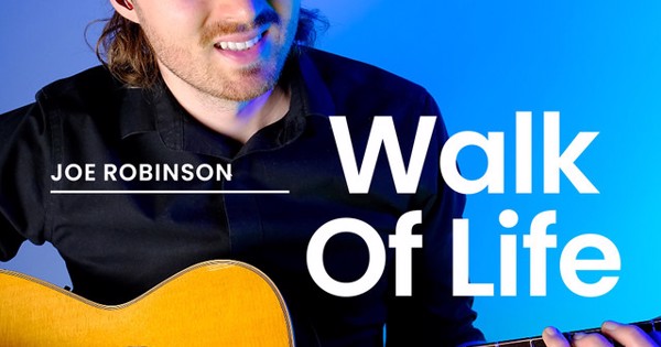 Joe Robinson - Walk Of Life