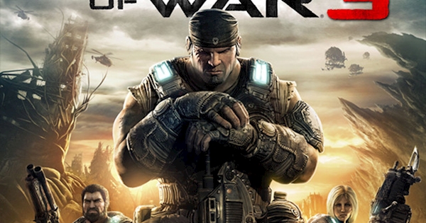 Steve Jablonsky - Gears of War 3 (Original Soundtrack)