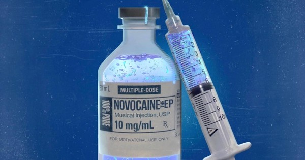 Novabigsteppa - Novocaine the EP