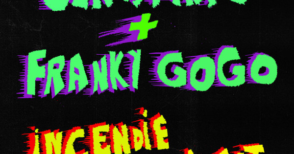 Franky Gogo, Claustinto - Incendie incident