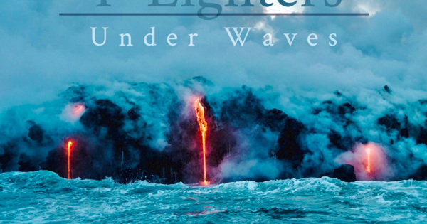 T-Lighters - Under Waves - Single