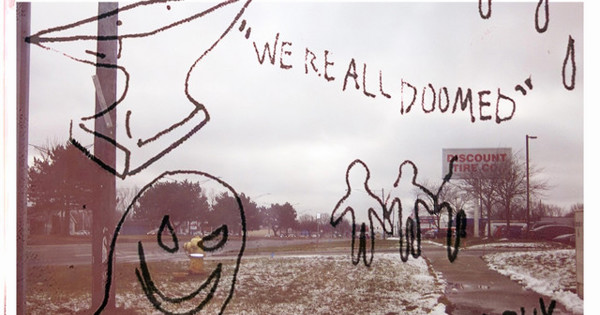 Alden Murphy - We're All Doomed